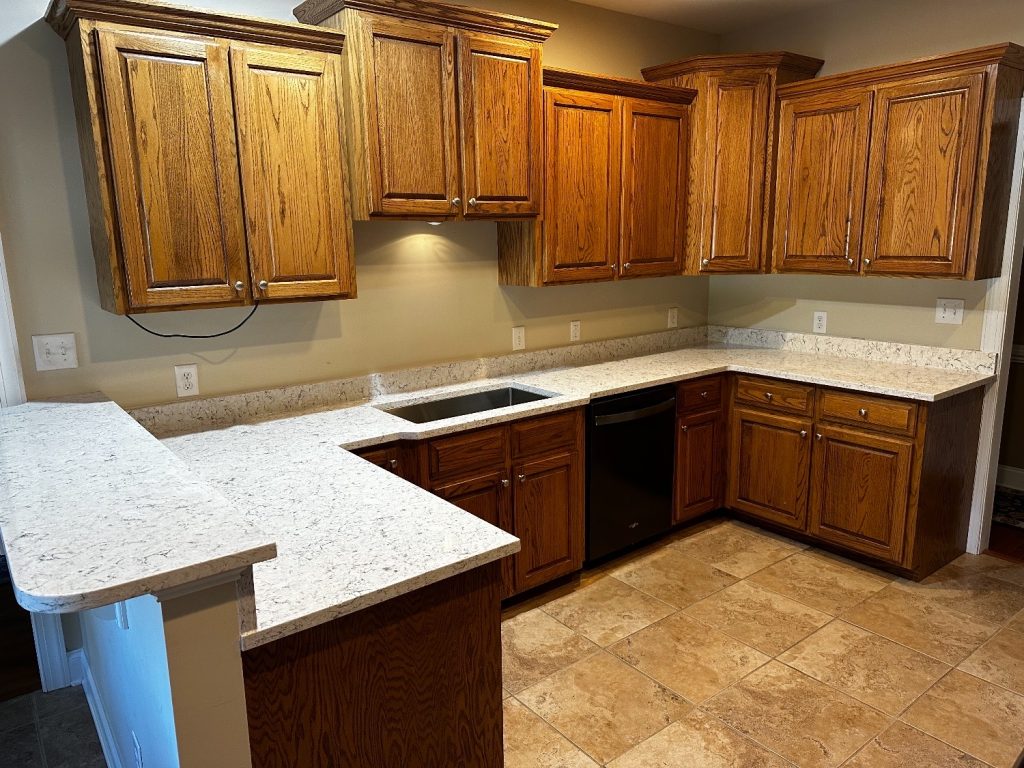 Granite Depot of Myrtle Beach - Alpine White Quartz - 02/26/2024