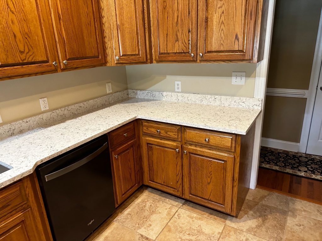 Granite Depot of Myrtle Beach - Alpine White Quartz - 02/26/2024