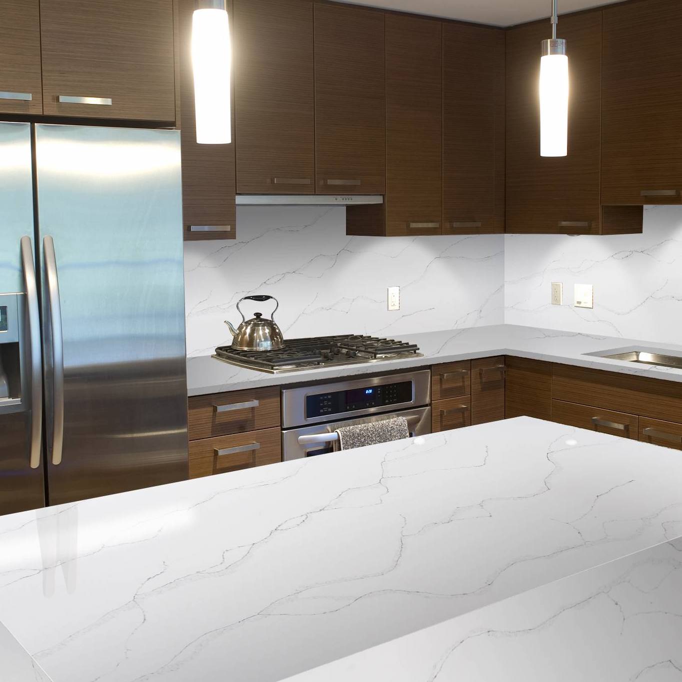 Calacatta Silver - Granite Depot of Myrtle Beach