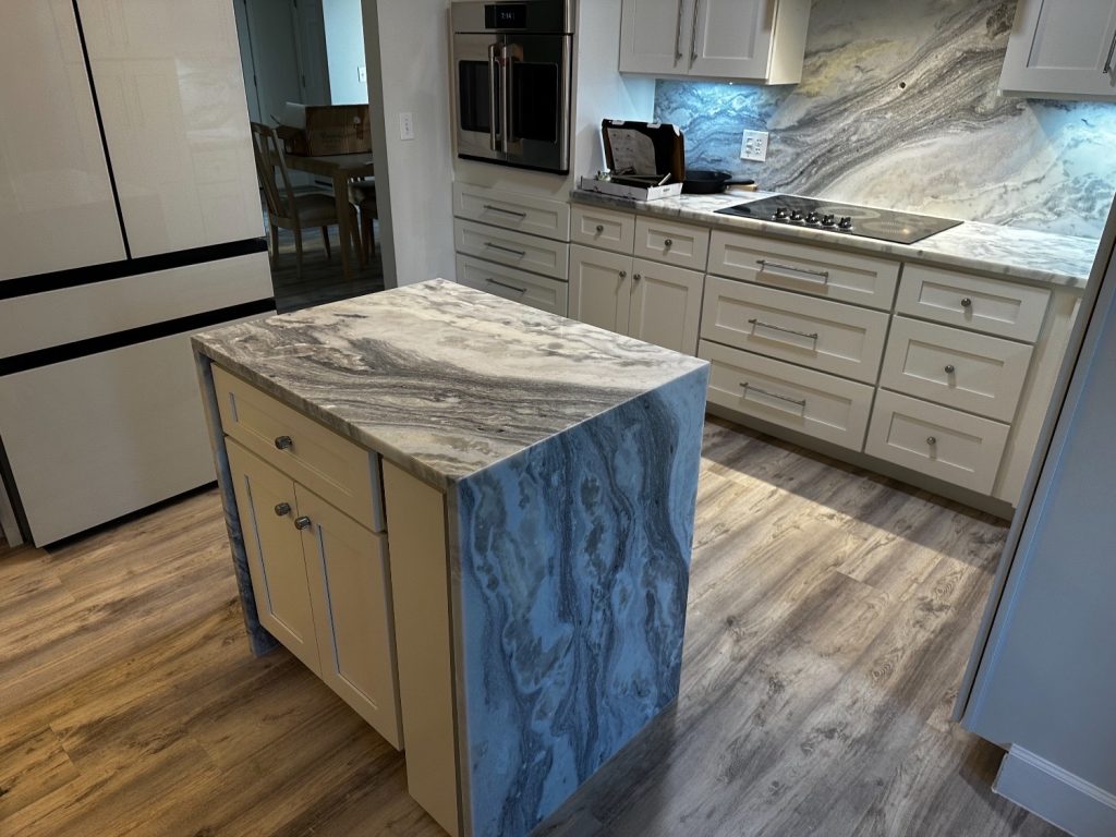 Granite Depot of Myrtle Beach - Blue Star Marble - 02/20/2024