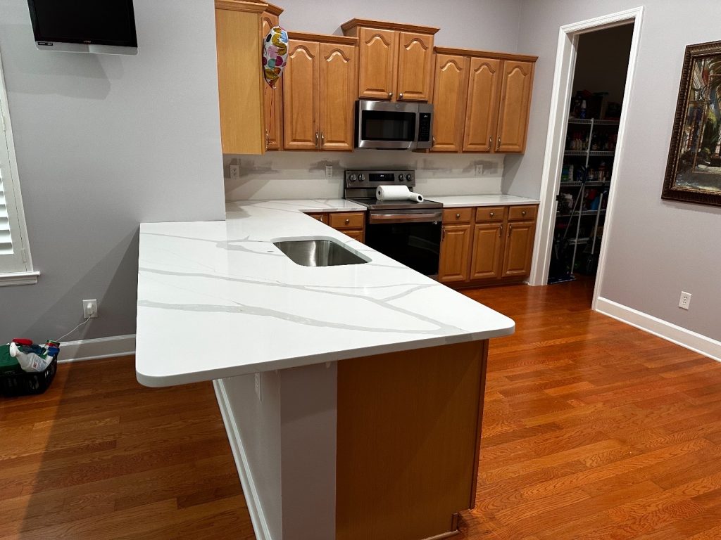 Granite Depot of Myrtle Beach - Calacatta Divine - 07/29/2024