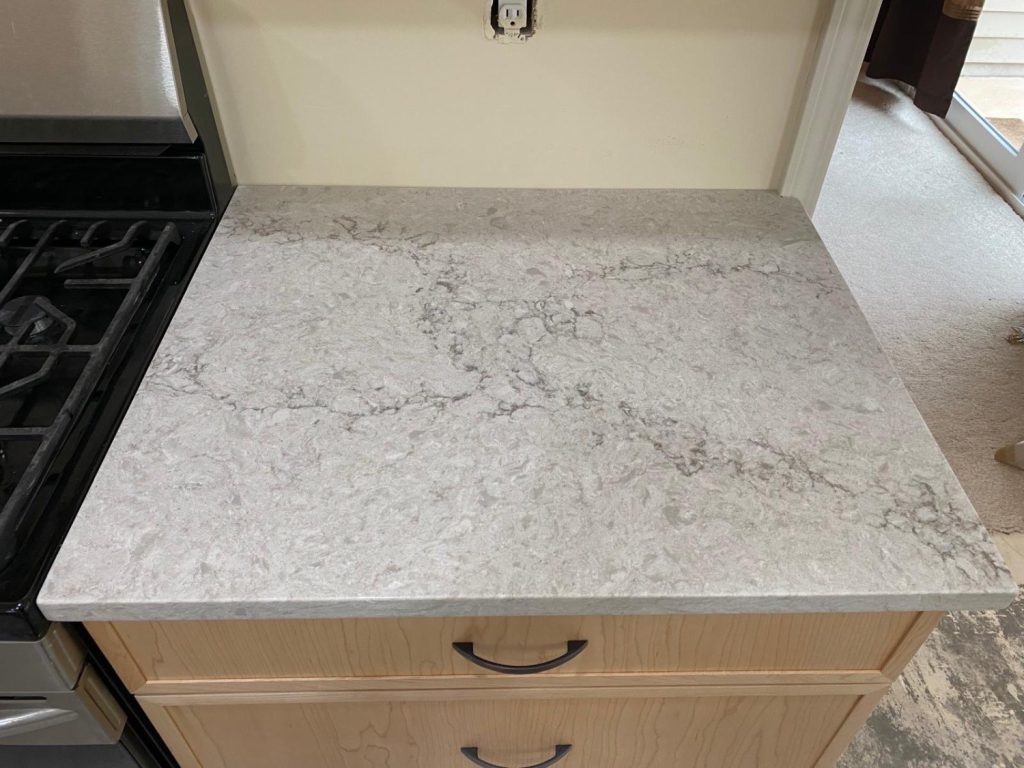 Granite Depot of Myrtle Beach - 3 cm Calacatta Vesuvio - 08/01/2024