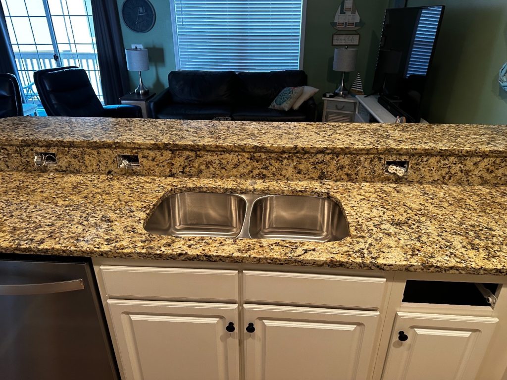 Granite Depot of Myrtle Beach - 3cm Napoli 63 SF