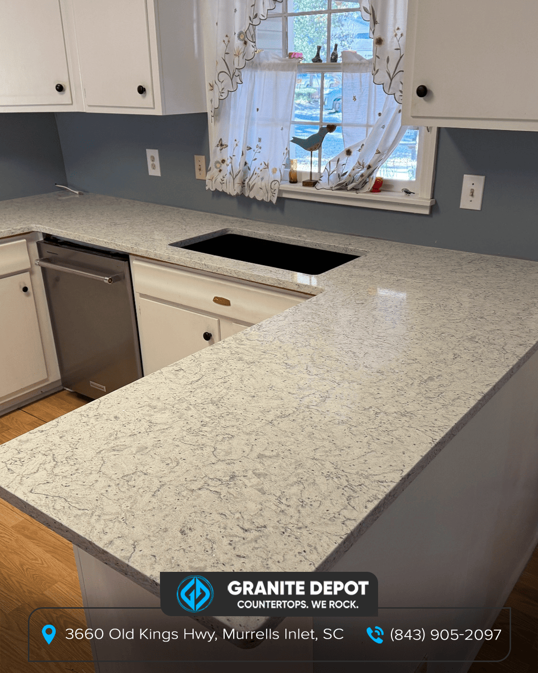 Granite Depot of Myrtle Beach - Home