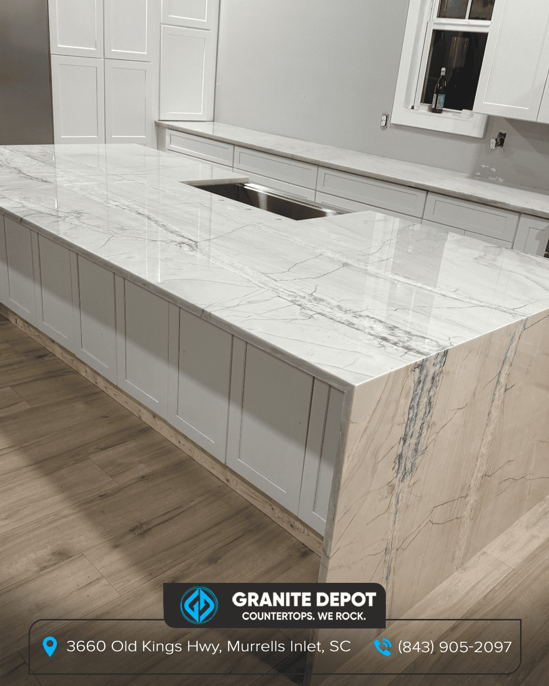 Granite Depot of Myrtle Beach - Home