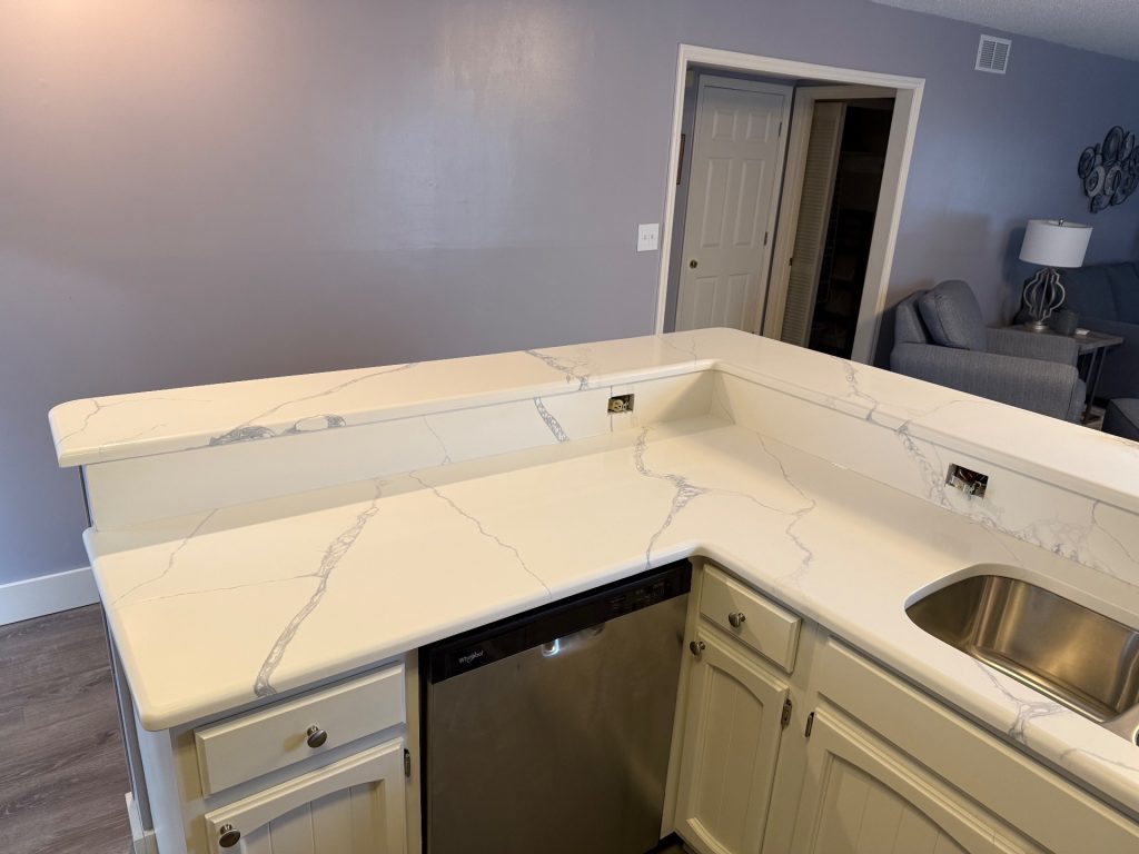 Granite Depot of Myrtle Beach - Calacatta Azul